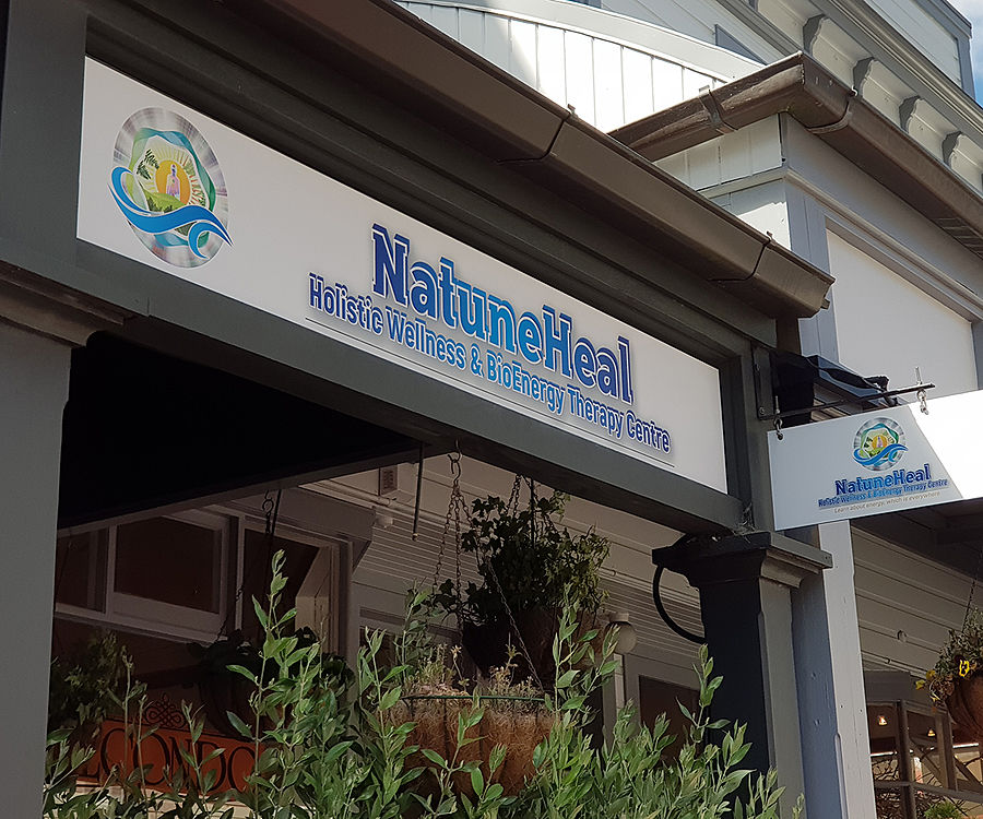 Retail & Commercial Building Signs, inc Design & Install | Building ...