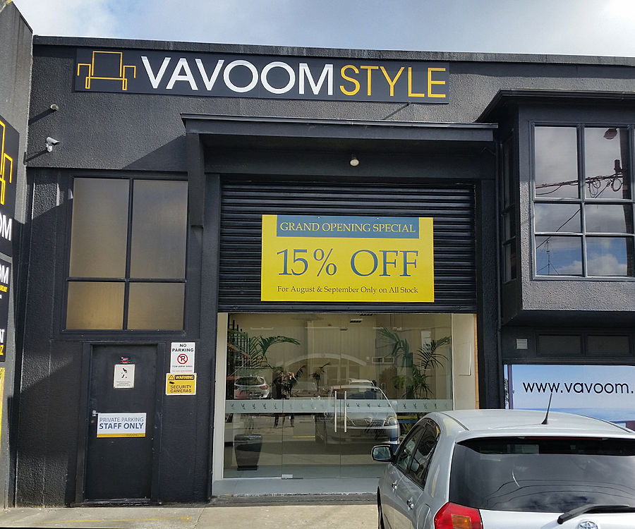 Retail & Commercial Building Signs, inc Design & Install | Building ...