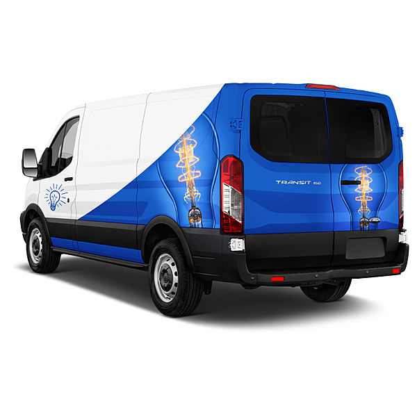 Partial vehicle wrap package for cars, utes, vans, trucks | Vehicle ...