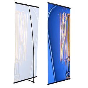 Sports A-Frame Sponsor Boards | Promotional Signage & Displays | New ...