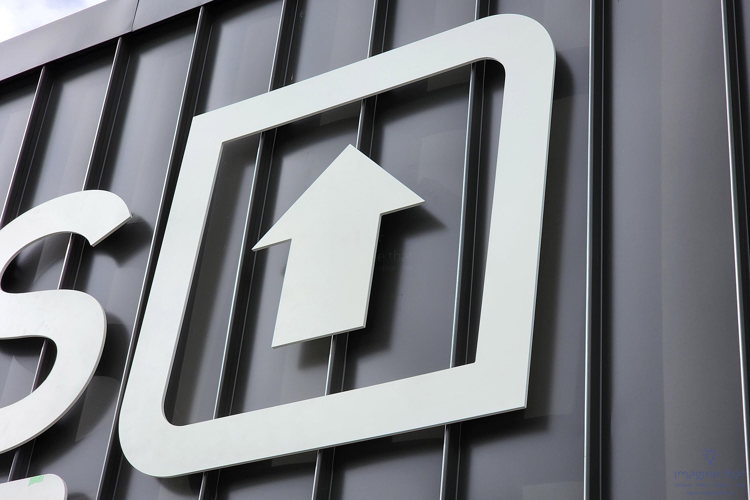 External Signage | Gallery | New Zealand