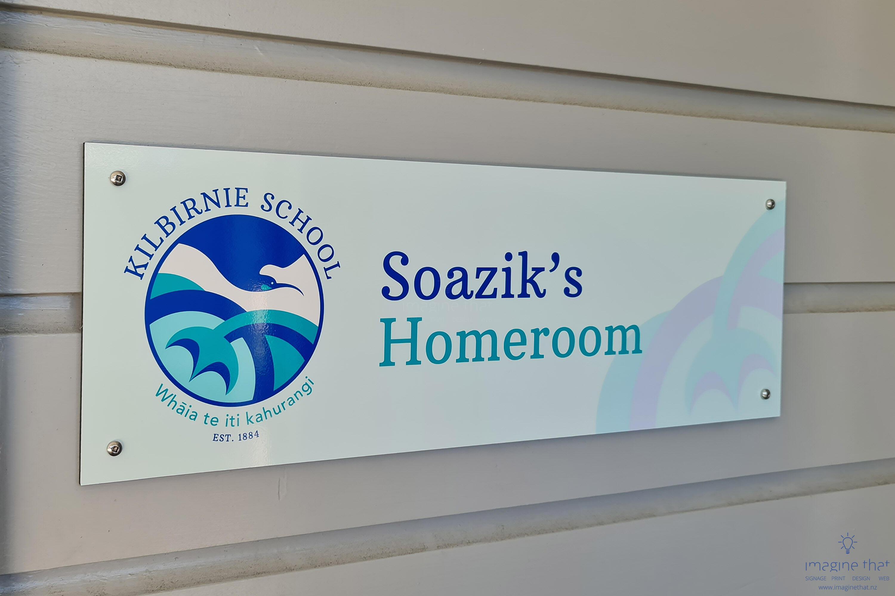 External Signage | Gallery | New Zealand