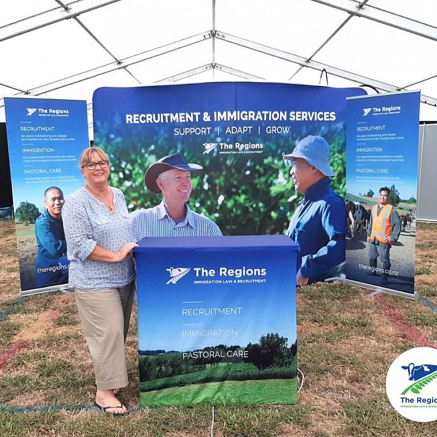 Fabric Wave Displays | Backdrop Banners and Popup Walls | New Zealand