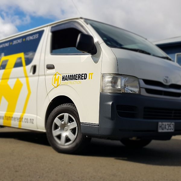 Basic Vehicle Signage Package for Cars,Utes,Vans,Trucks | Vehicle ...