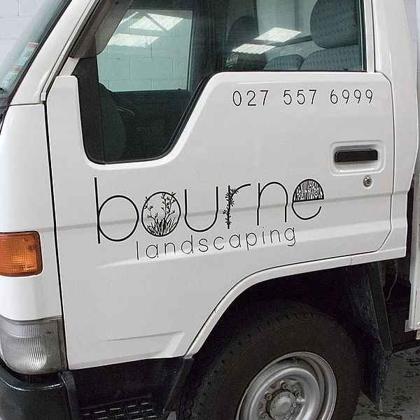 Basic Vehicle Signage Package for Cars,Utes,Vans,Trucks | Vehicle ...